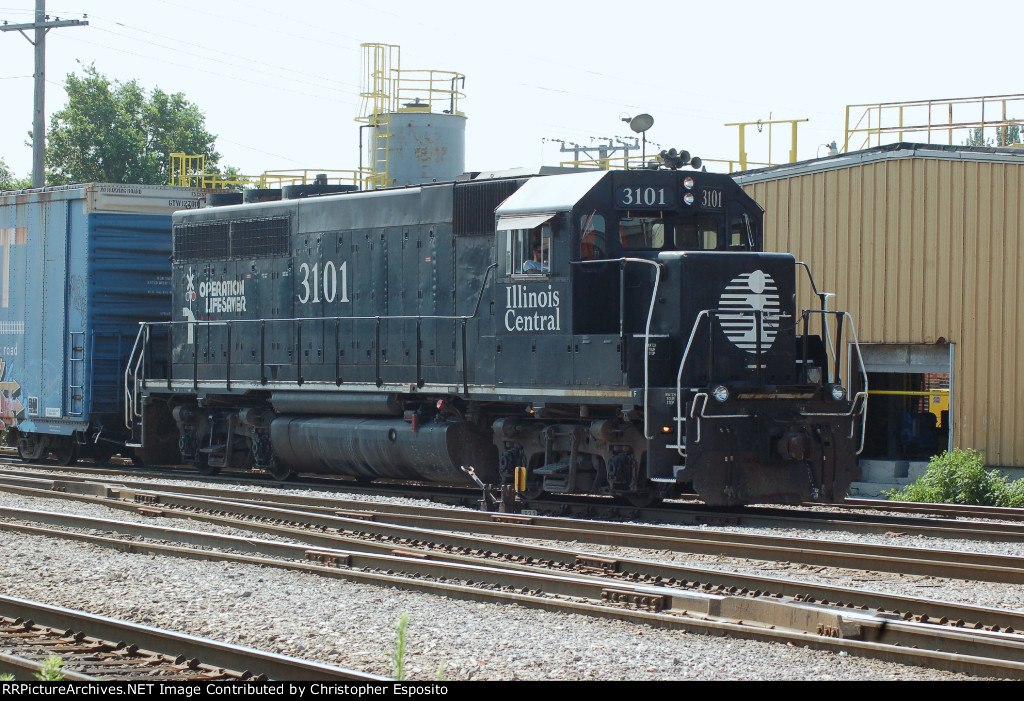 IC GP40R 3101